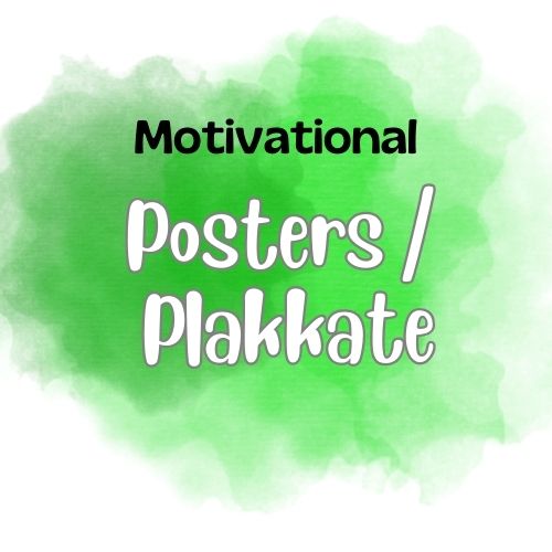 Motivational Posters teacher created resources – innovative.teacher ...